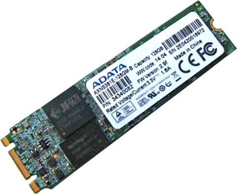 Adata AXNS381E 128GB SSD M.2 2280 - CeX (ES): - Comprar, vender, Donar